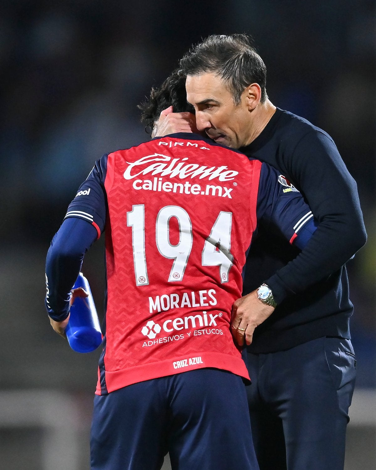 Amaury Morales y la gran cláusula que lo protege en Cruz Azul